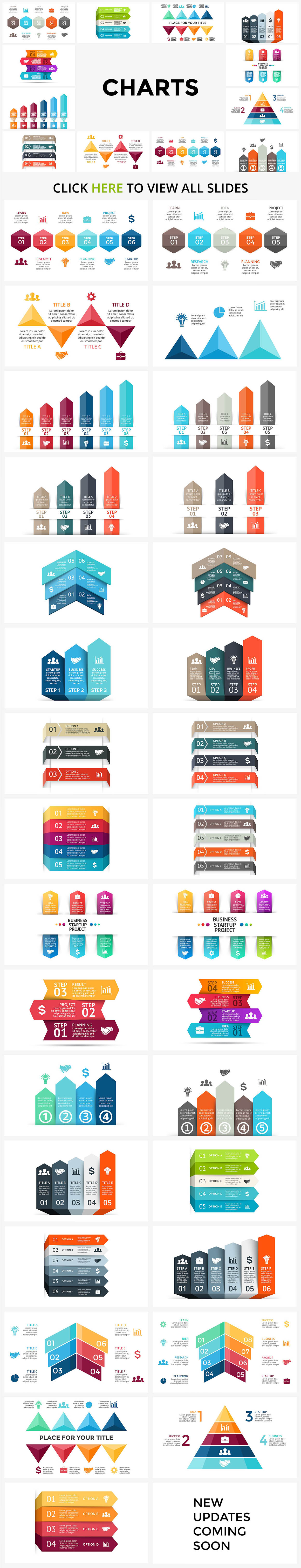 The Biggest Infographics Bundle - Dealjumbo