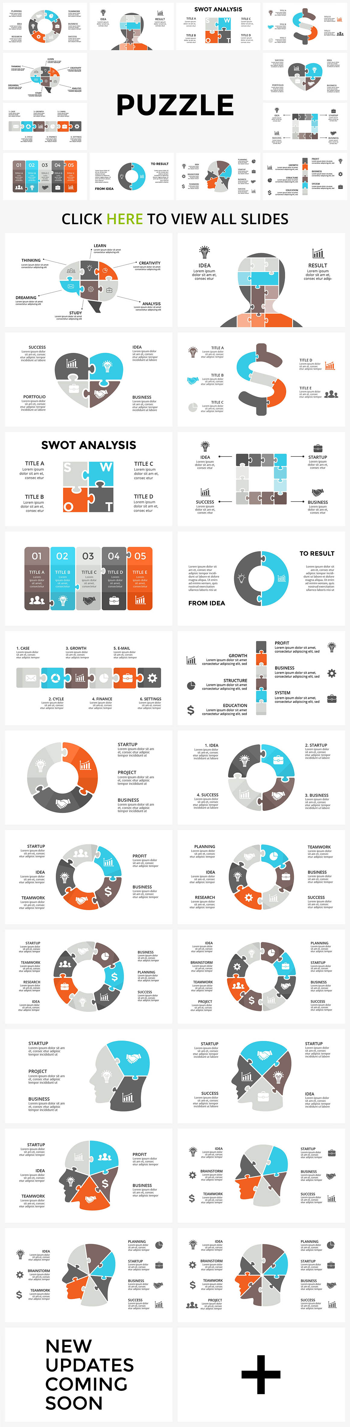 The Biggest Infographics Bundle - Dealjumbo
