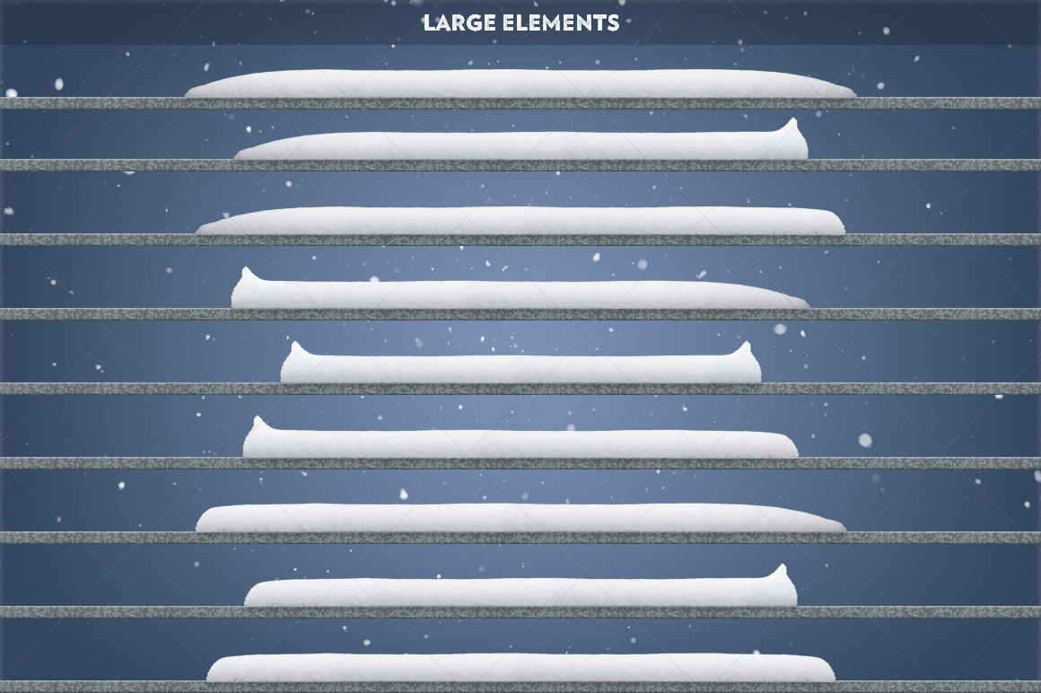 5. Snow Line Elements v2 from Feingold