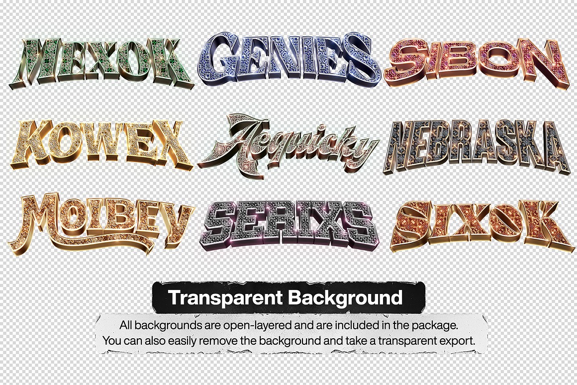 This bundle highlights: