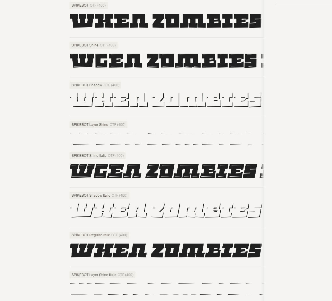 Funny Cartoon Fonts Bundle Dealjumbo funny-cartoon-fonts-bundle-dealjumbo